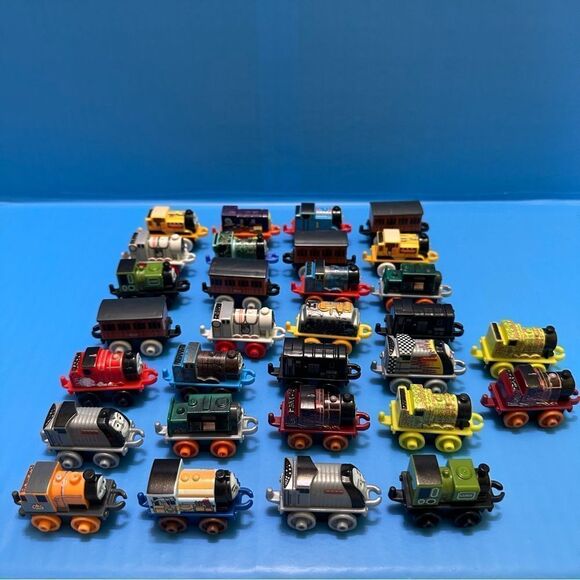 Thomas & Friends | Toys | Thomas Friends Minimicro Trains Lot | Poshmark